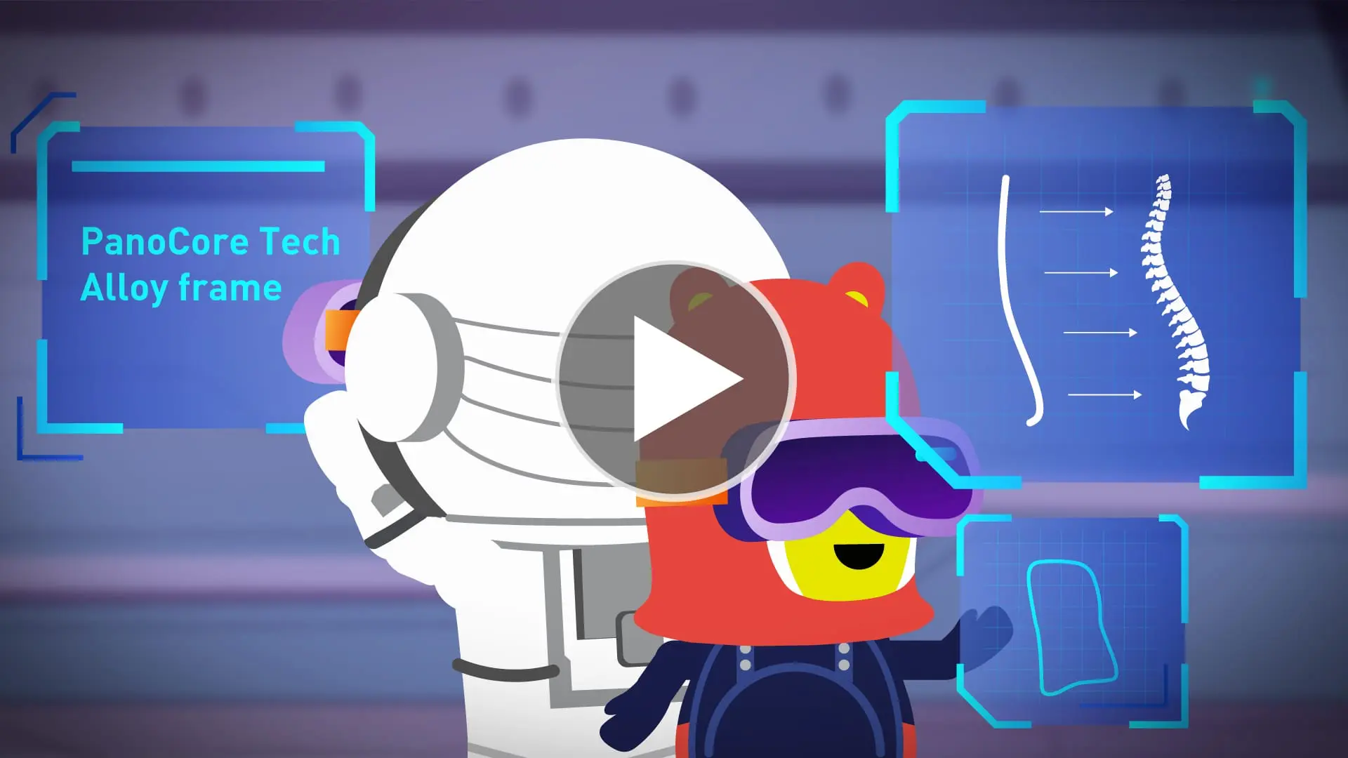 School Bags & Kids Backpacks | Comfortable and Cute - Moonrock