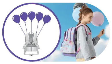School Bags & Kids Backpacks | Comfortable and Cute - Moonrock